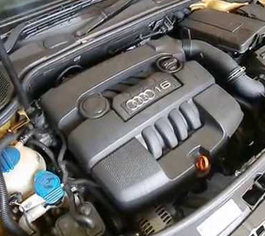Audi A3 2.0 Engines, Fully Warranted Engine Replacement, Supply & Fit